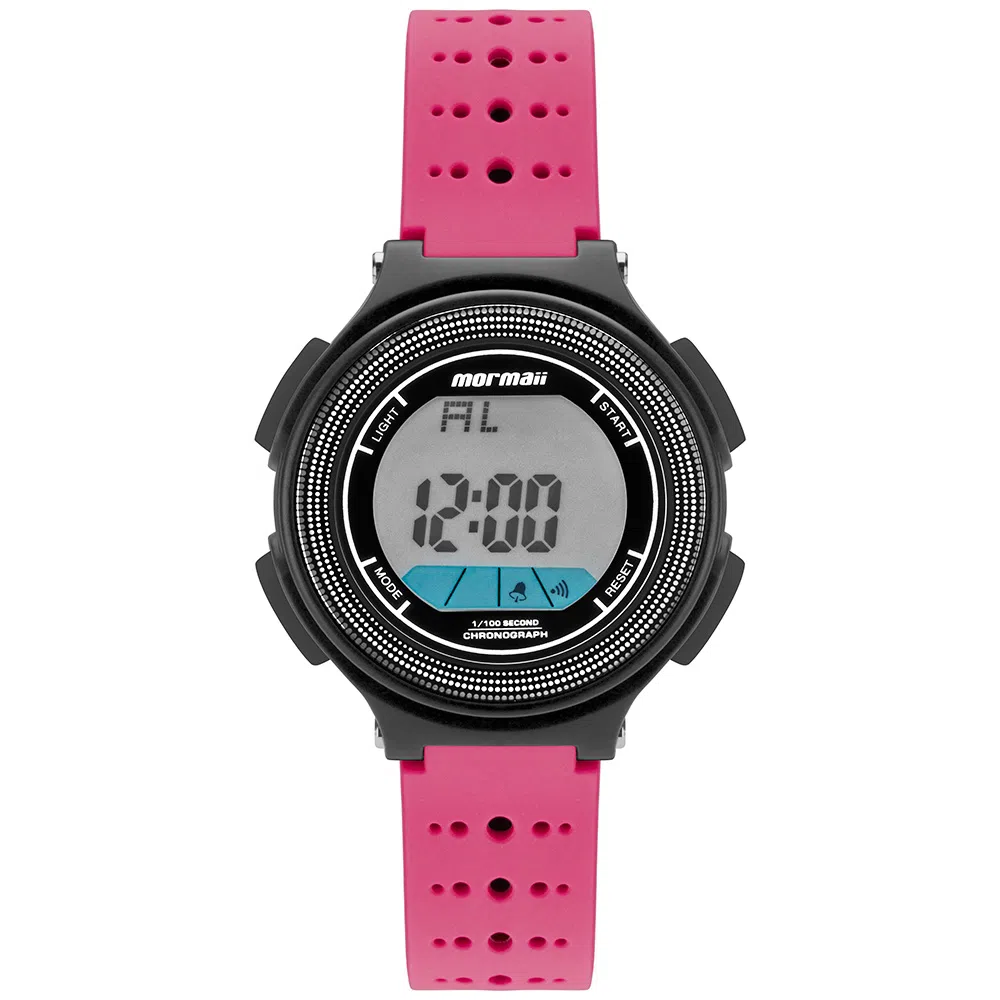 Relógio Rosa Feminino Technos MO0974B/8Q Rosa