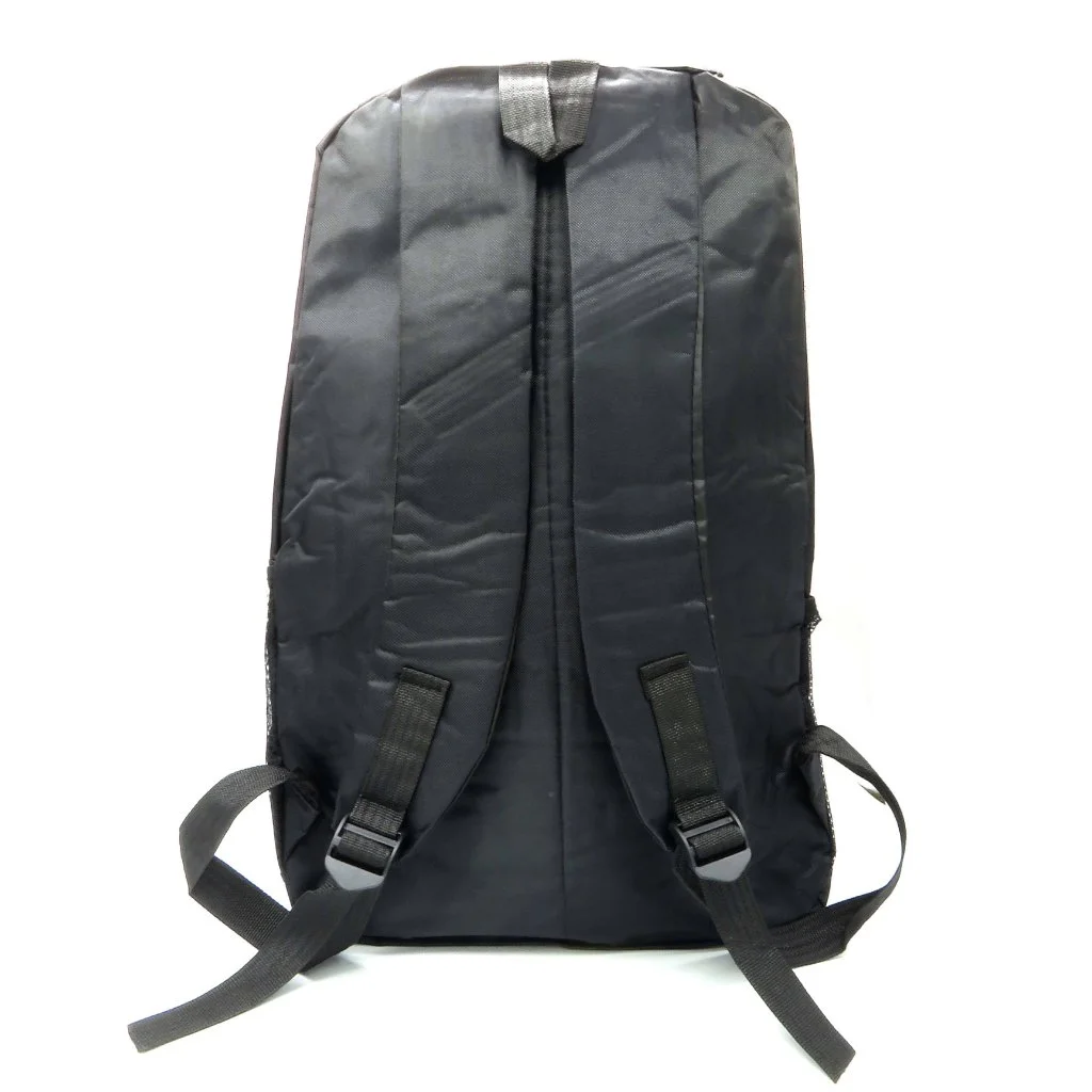 Mochila Bad Rose Preto e Rosa - BRMB55 Rosa