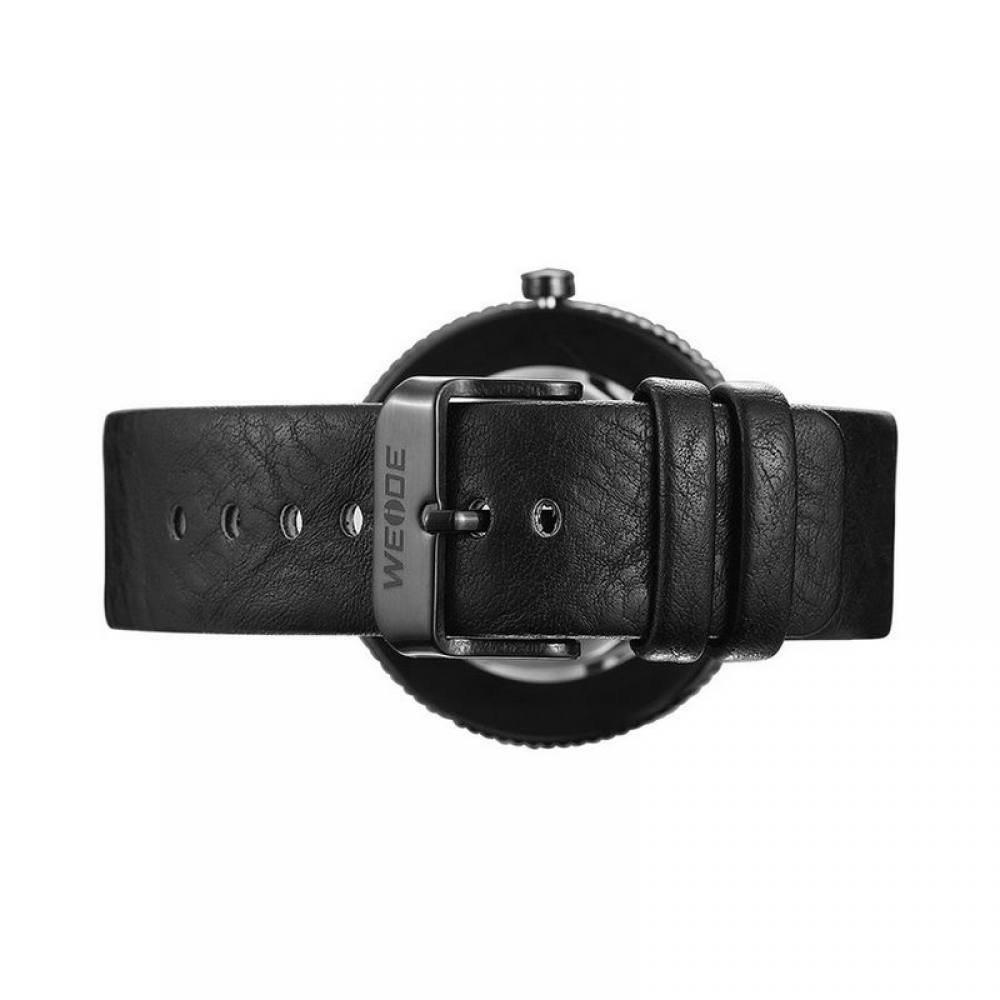 Relógio Masculino Weide Analógico WD006 Preto Preto