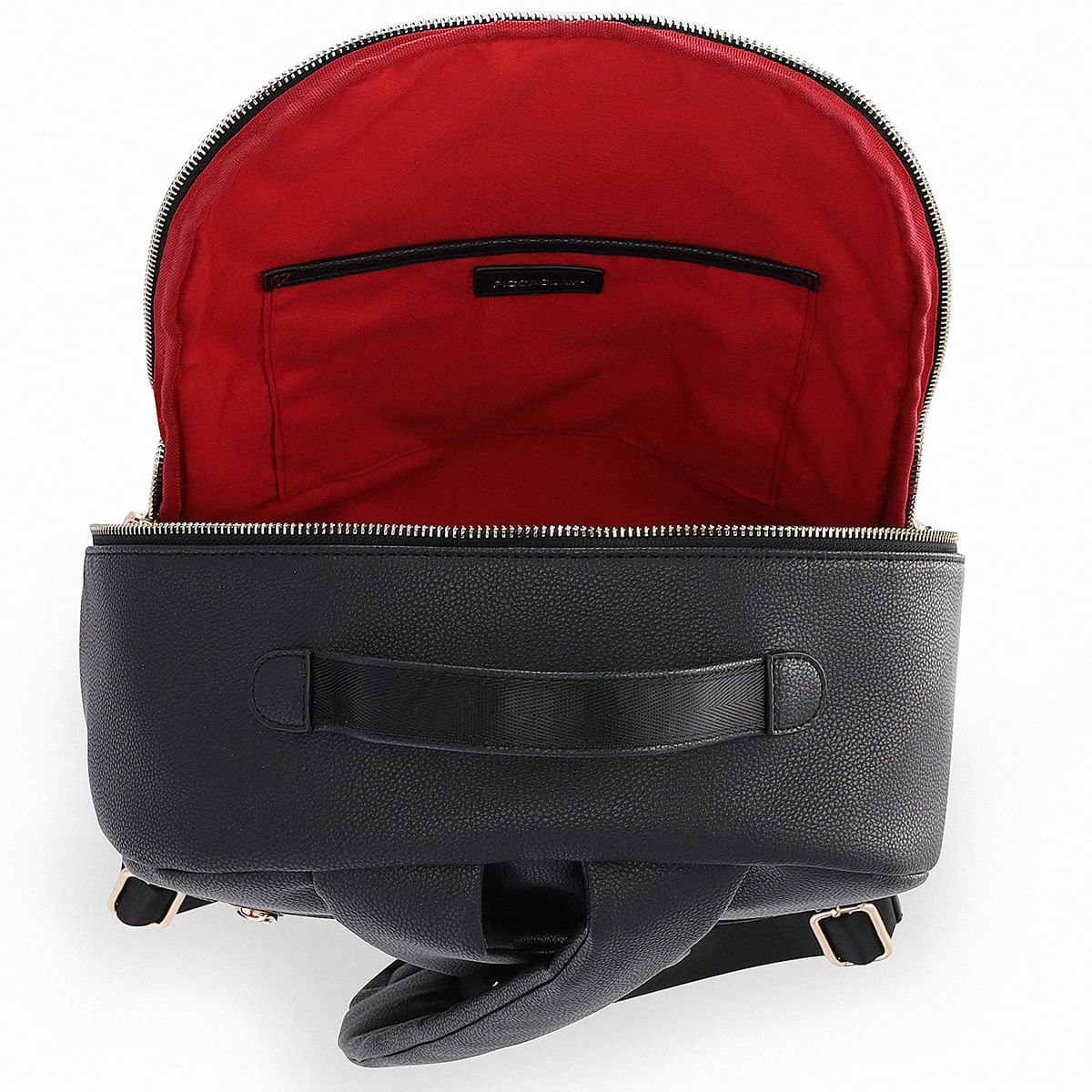 Mochila Bruna Backpack Grande Preto Preto