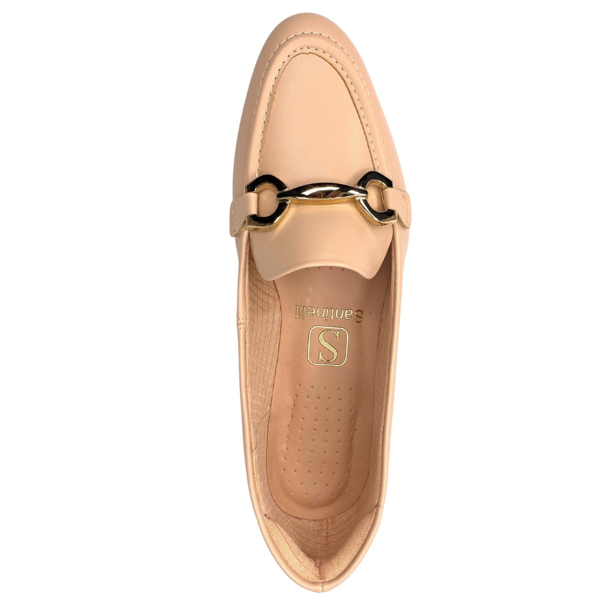 Sapato Santinelli 1472002231 Bege