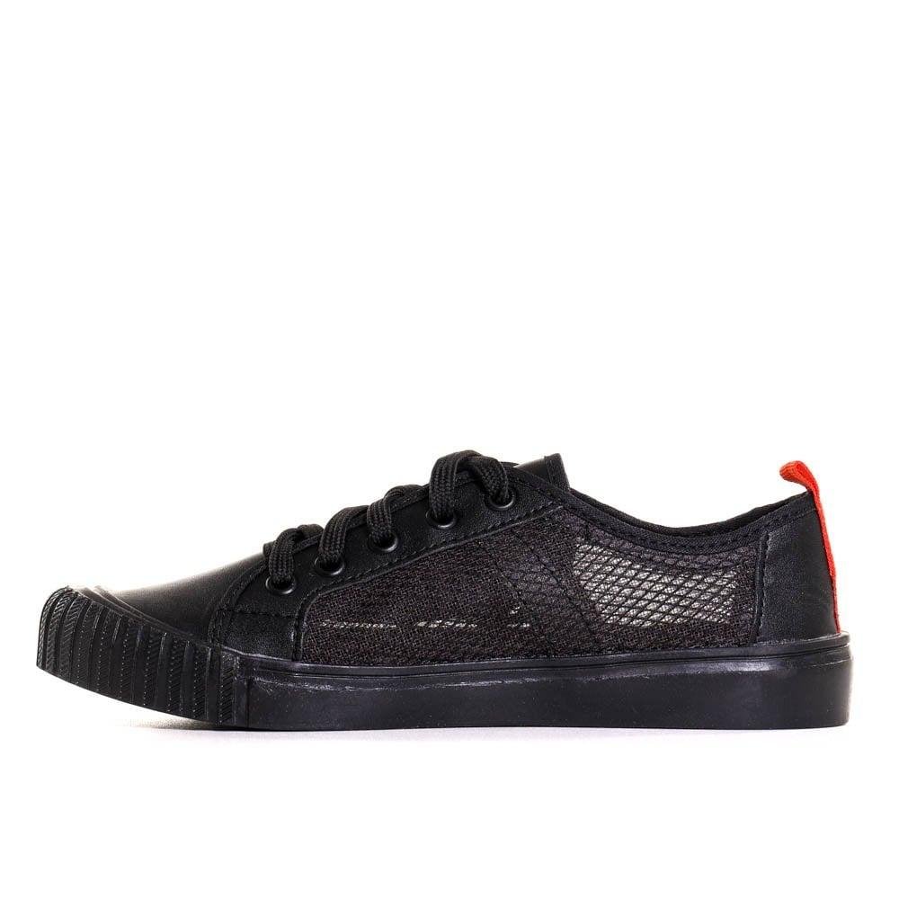 Tênis Zariff 224617392 Feminino Preto