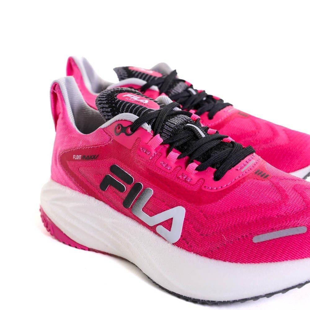 Tênis Feminino Fila Float Maxxi Rosa Rosa