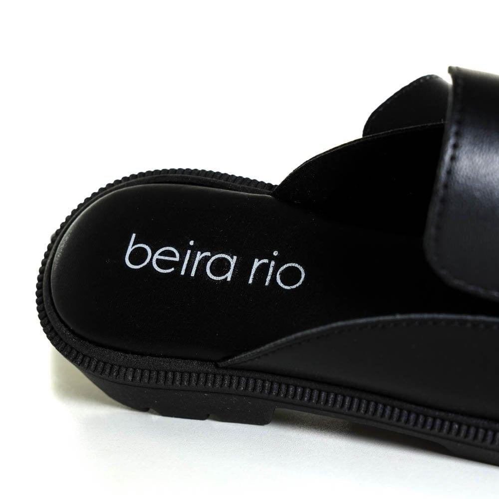 Mule Feminino Beira Rio 4283.110.9569 Preto