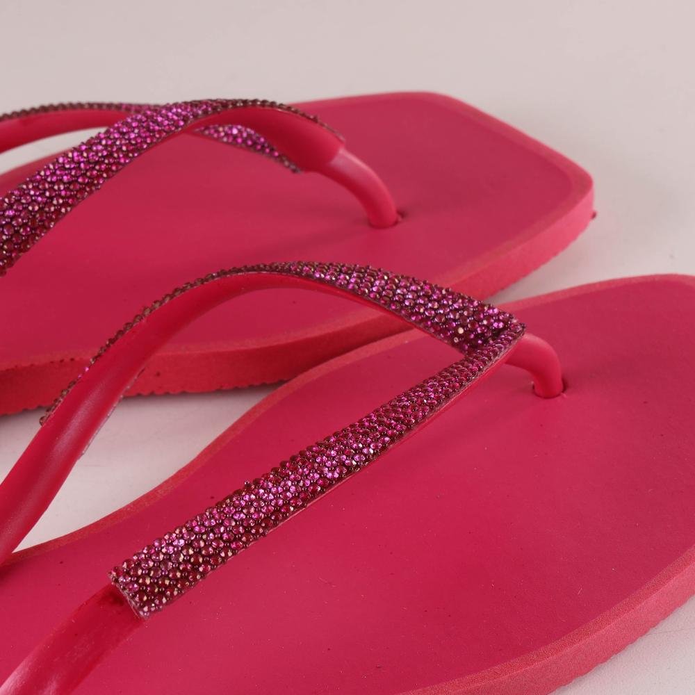 Chinelo Feminino Zariff Pink Rosa