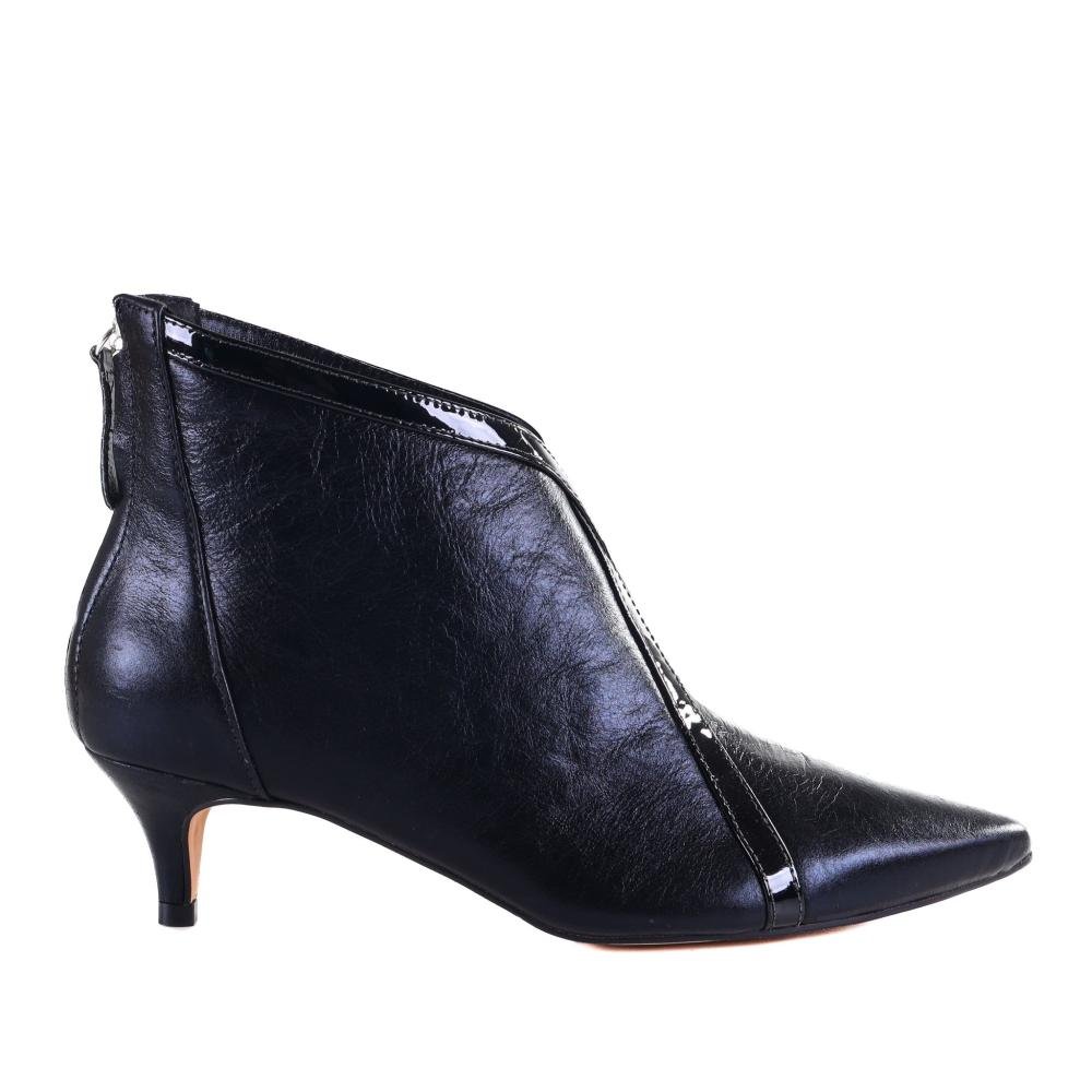 Bota Zariff Feminina 5233554 Preto Preto