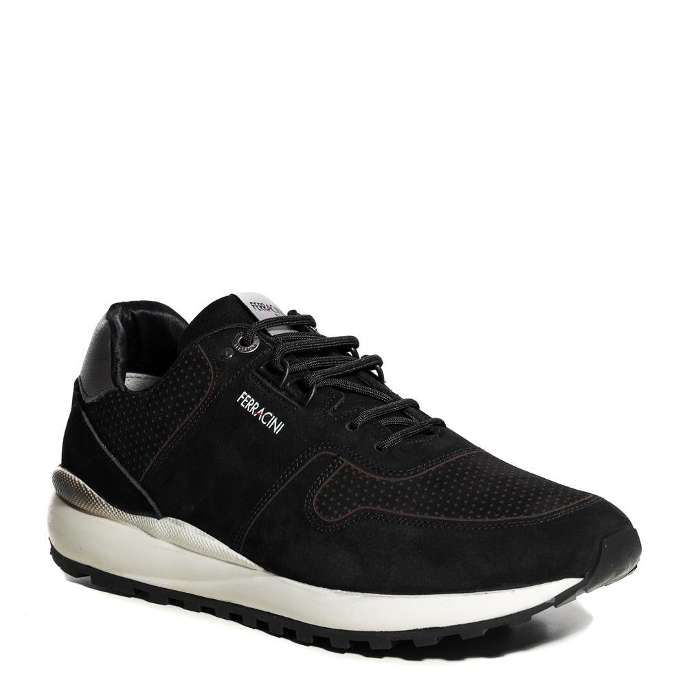 Sapatênis Ferracini Miami Sport 2032 Preto