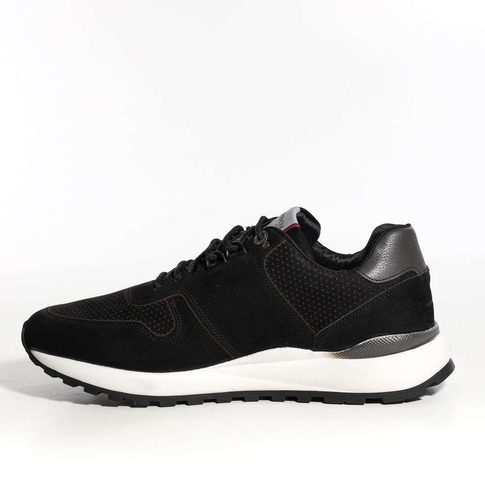 Sapatênis Ferracini Miami Sport 2032 Preto