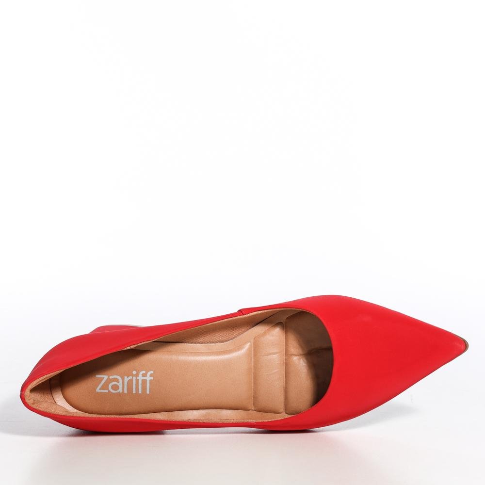 Scarpin Zariff T3821-103 2032 Vermelho