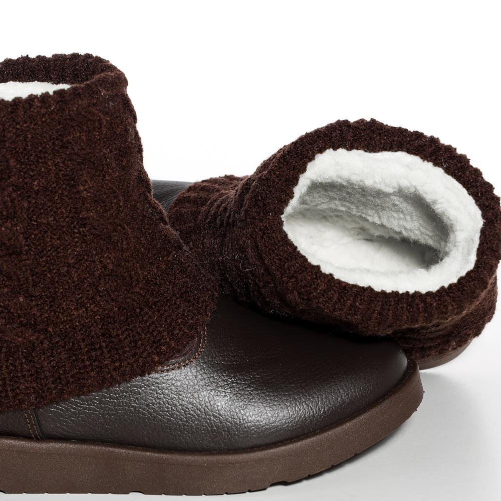Bota Zariff Feminina Feminino Marrom