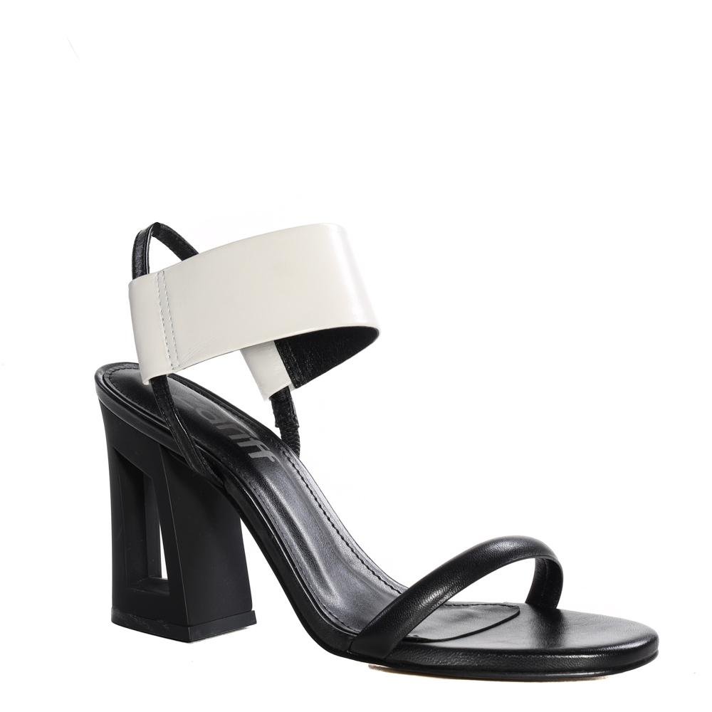 Sandália Zariff 2414 Feminino Preto