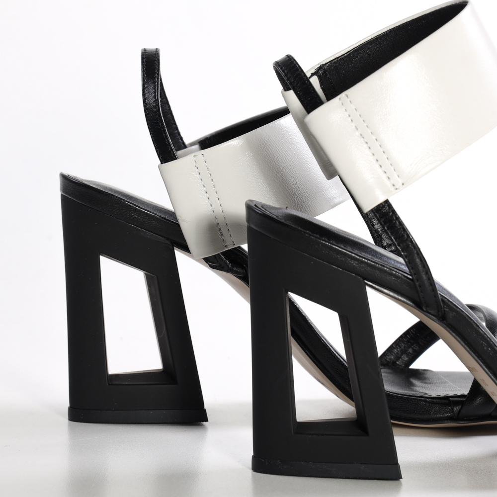 Sandália Zariff 2414 Feminino Preto