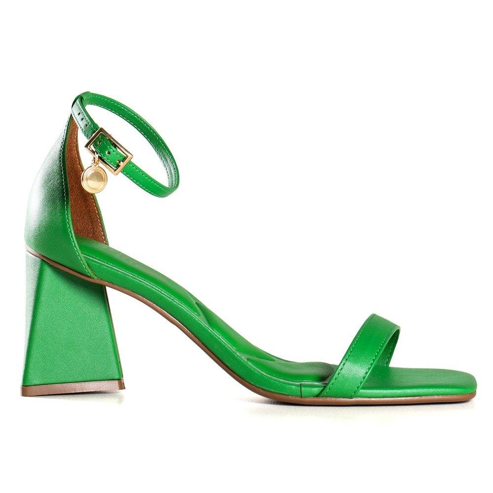 Sandália Zariff 6054-400 Feminino Verde
