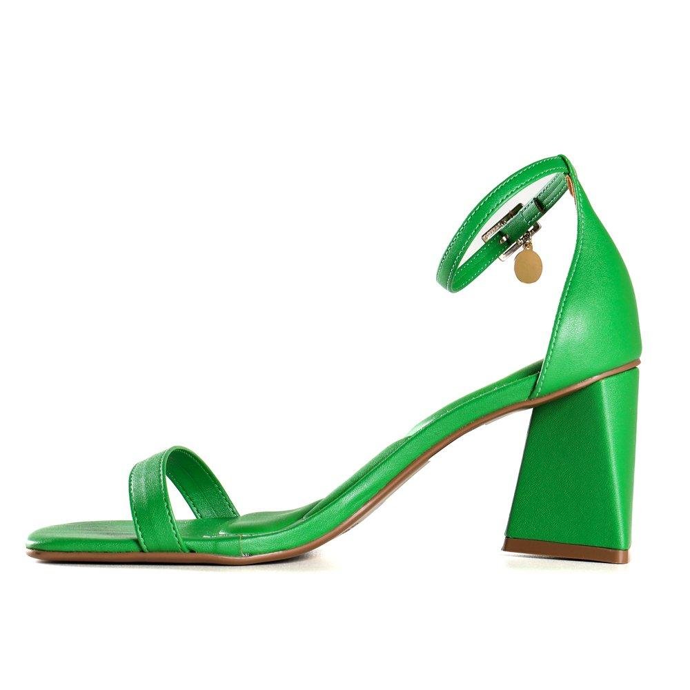 Sandália Zariff 6054-400 Feminino Verde