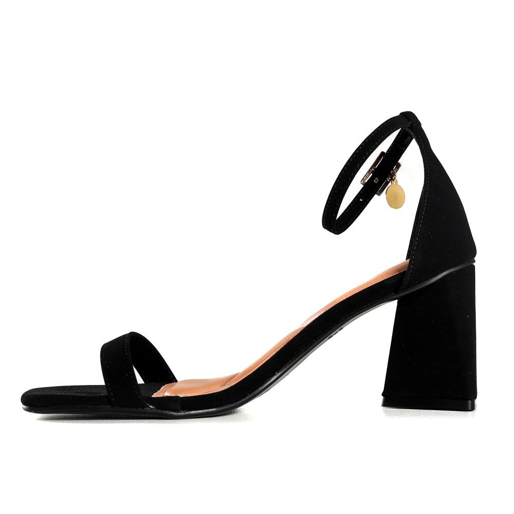 Sandália Zariff 6054-400 Feminino Preto