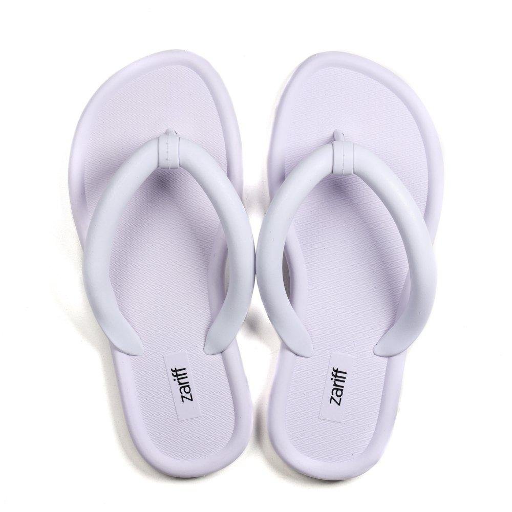 Chinelo Zariff 18000 Feminino 2032 Branco