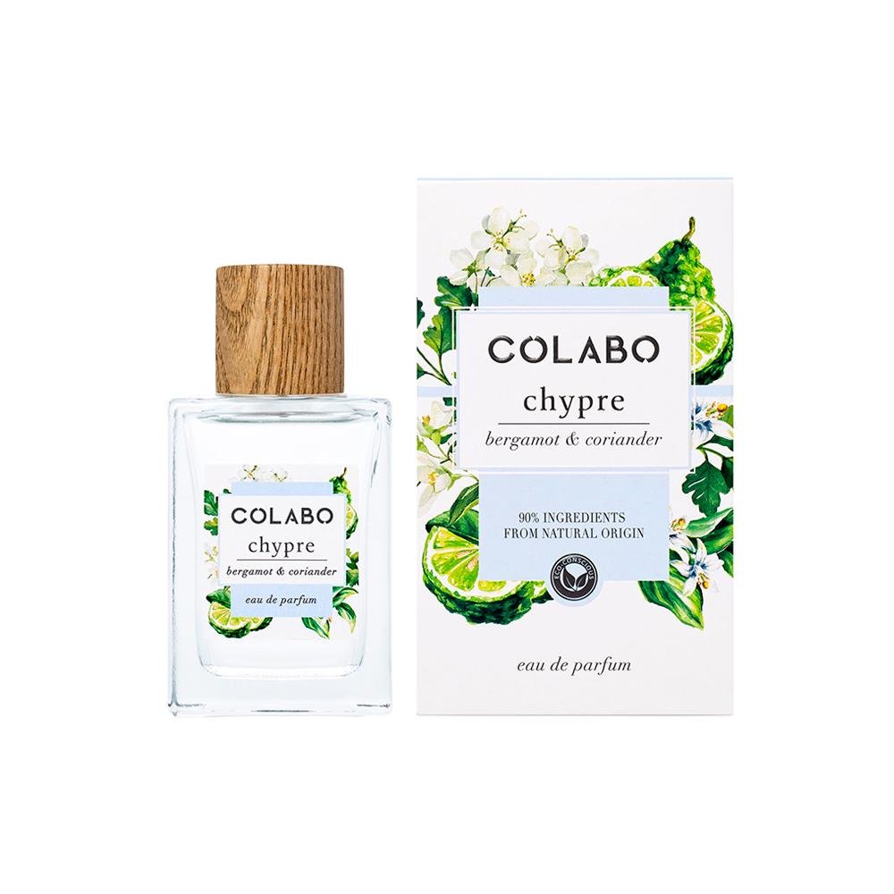 Colabo Chypre EDP Perfume Unissex 100ml 100ml