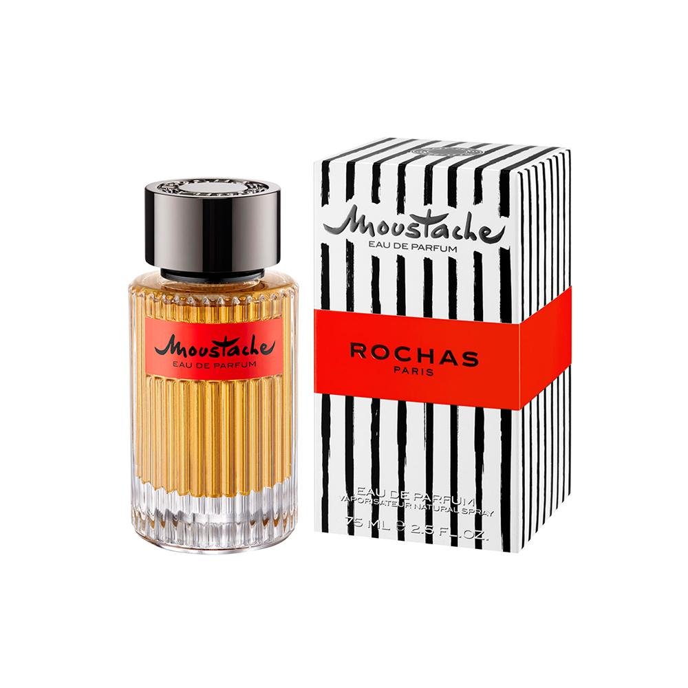 Rochas Moustache EDP Perfume Masculino 75ml 75ml