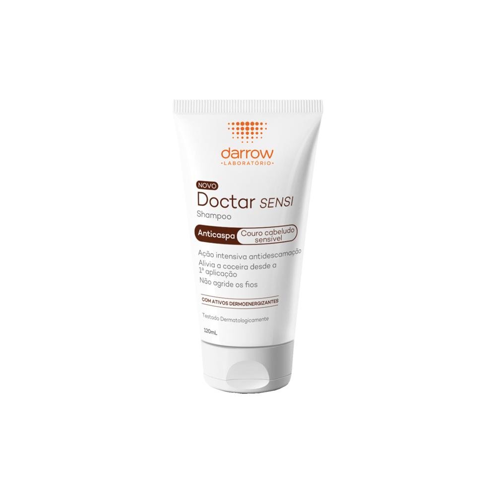 Darrow Doctar Sensi Shampoo 120ml 120ml