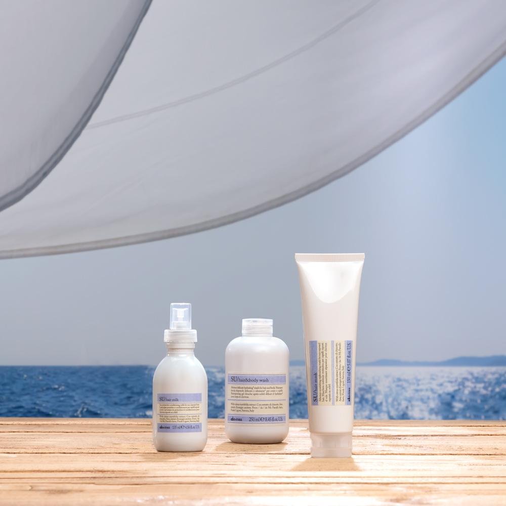 Davines Essential Haircare SU Leave-in 135ml 135ml