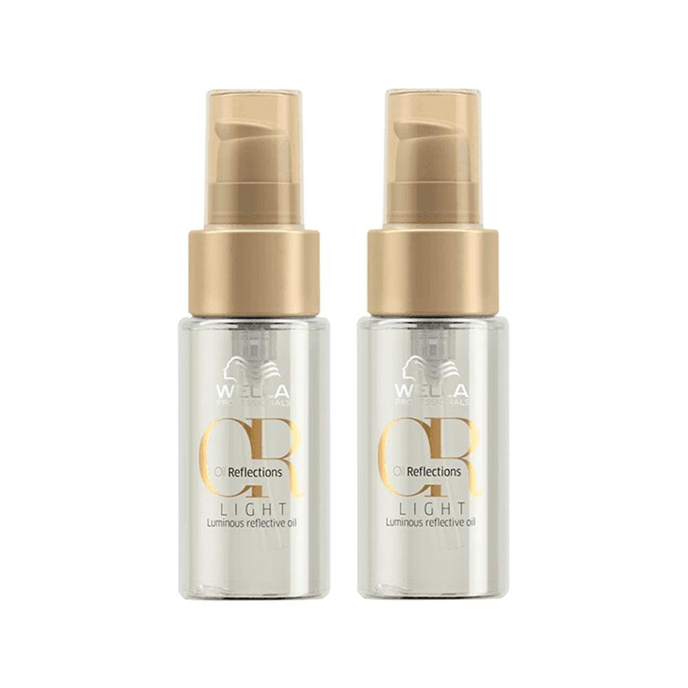 Kit Wella Professionals Oil Reflections Light - 2 Unidades ÚNICO - Renner