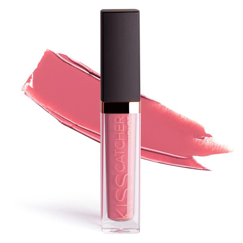 Inglot Kiss Catcher Silk Mixture 03 Batom Liquido Acetinado 5,5ml Silk ...