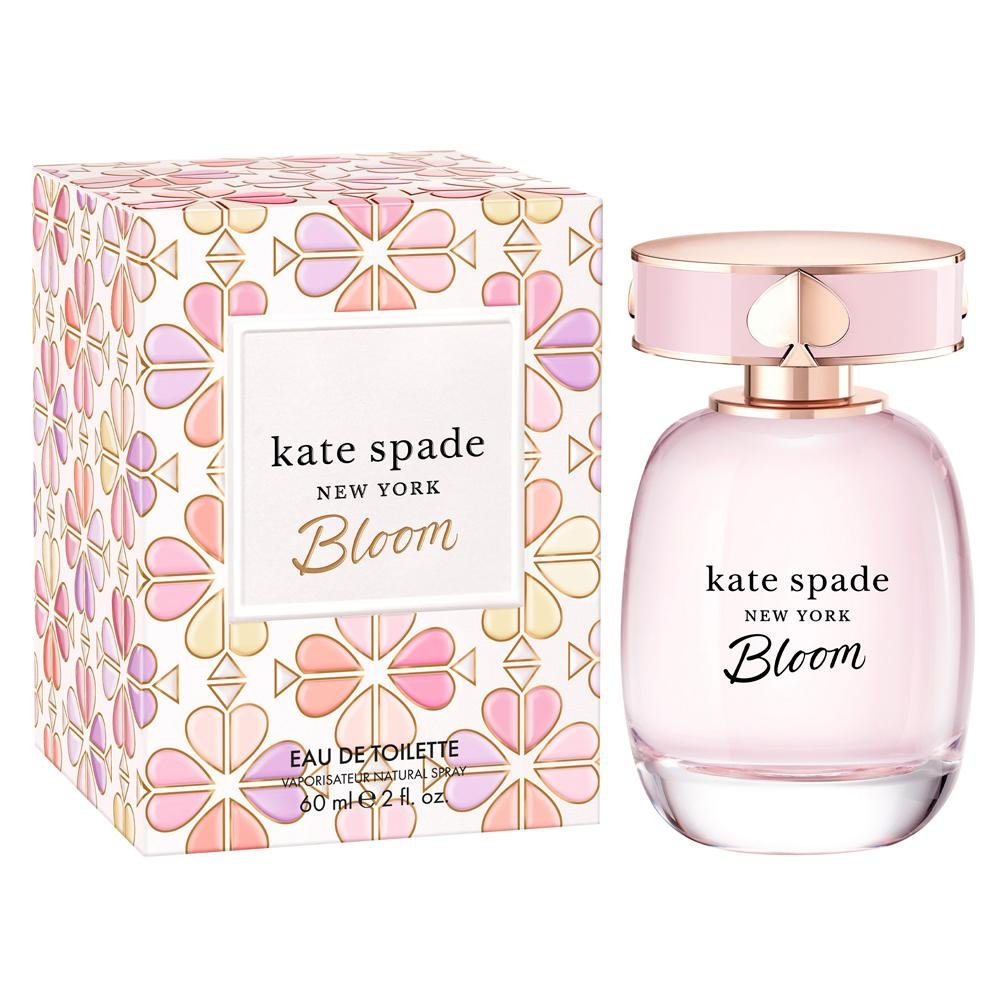 Kate Spade Bloom Eau de Toilette Perfume Feminino 60ml 60ml