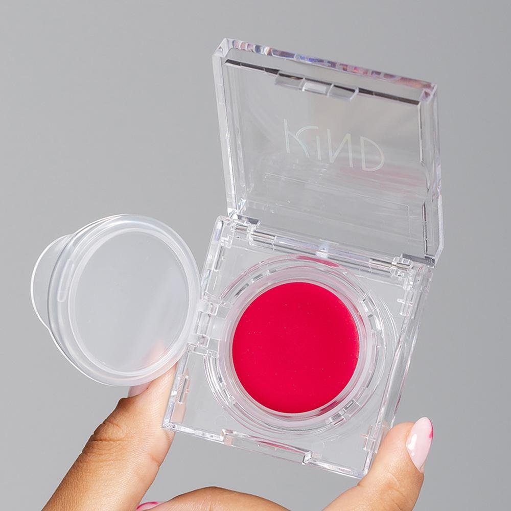 Kind Beauty Blush Cremoso 3 em 1 Romance FPS 15 FPUVA 5 5g Romance