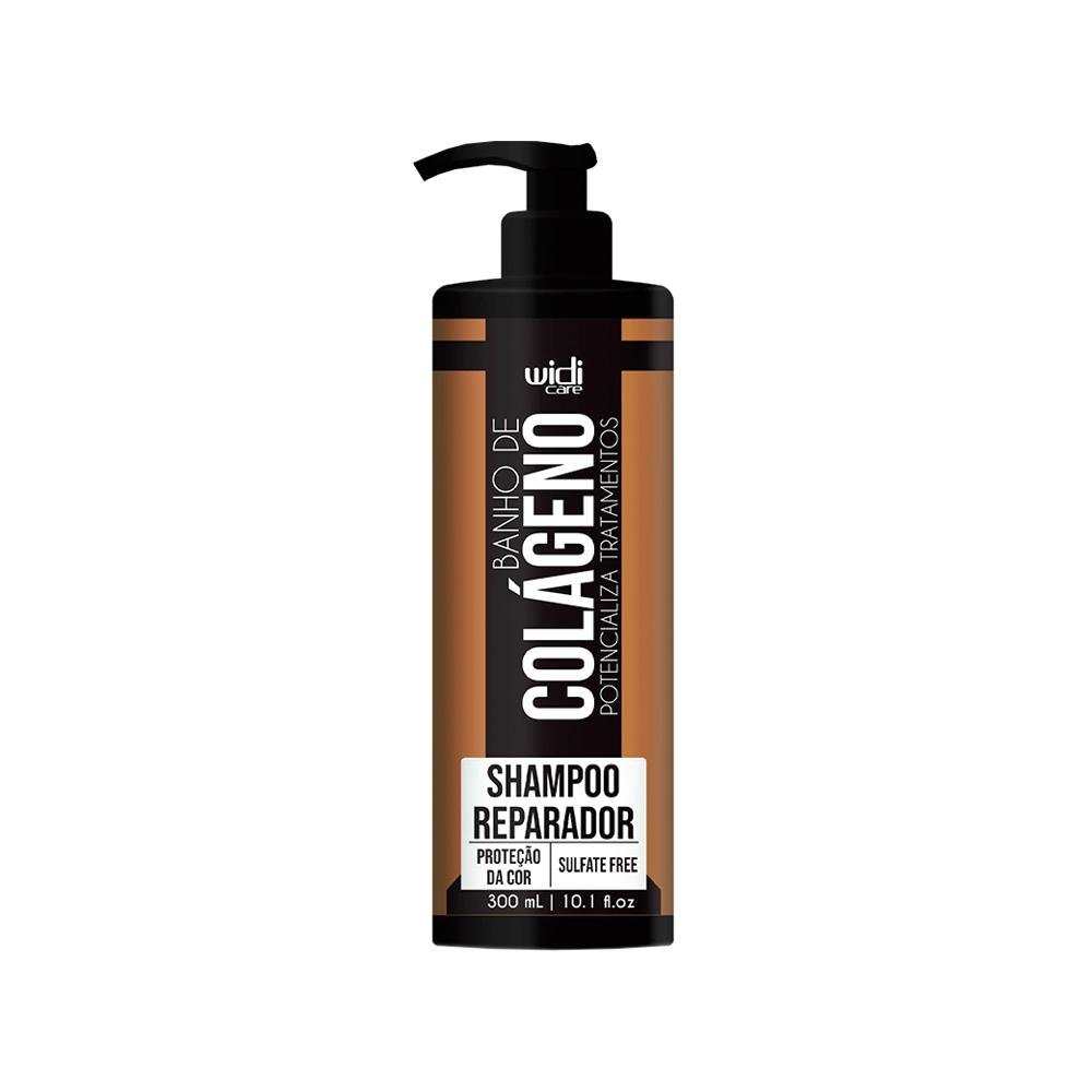 Widi Care Banho de Colágeno Shampoo 300ml 300ml