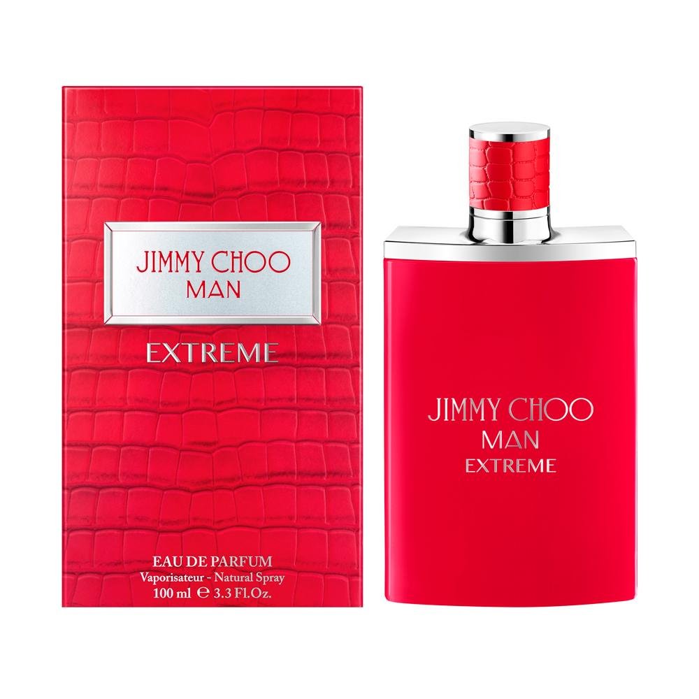 Jimmy Choo Man Extreme Edp 100Ml 100ml