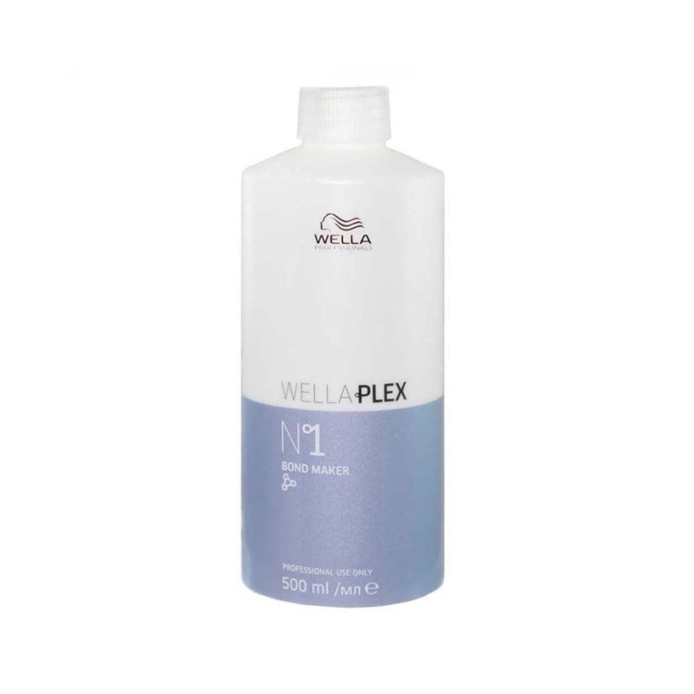 Kit Wella Professionals Wellaplex Bond Builder System Big ...
