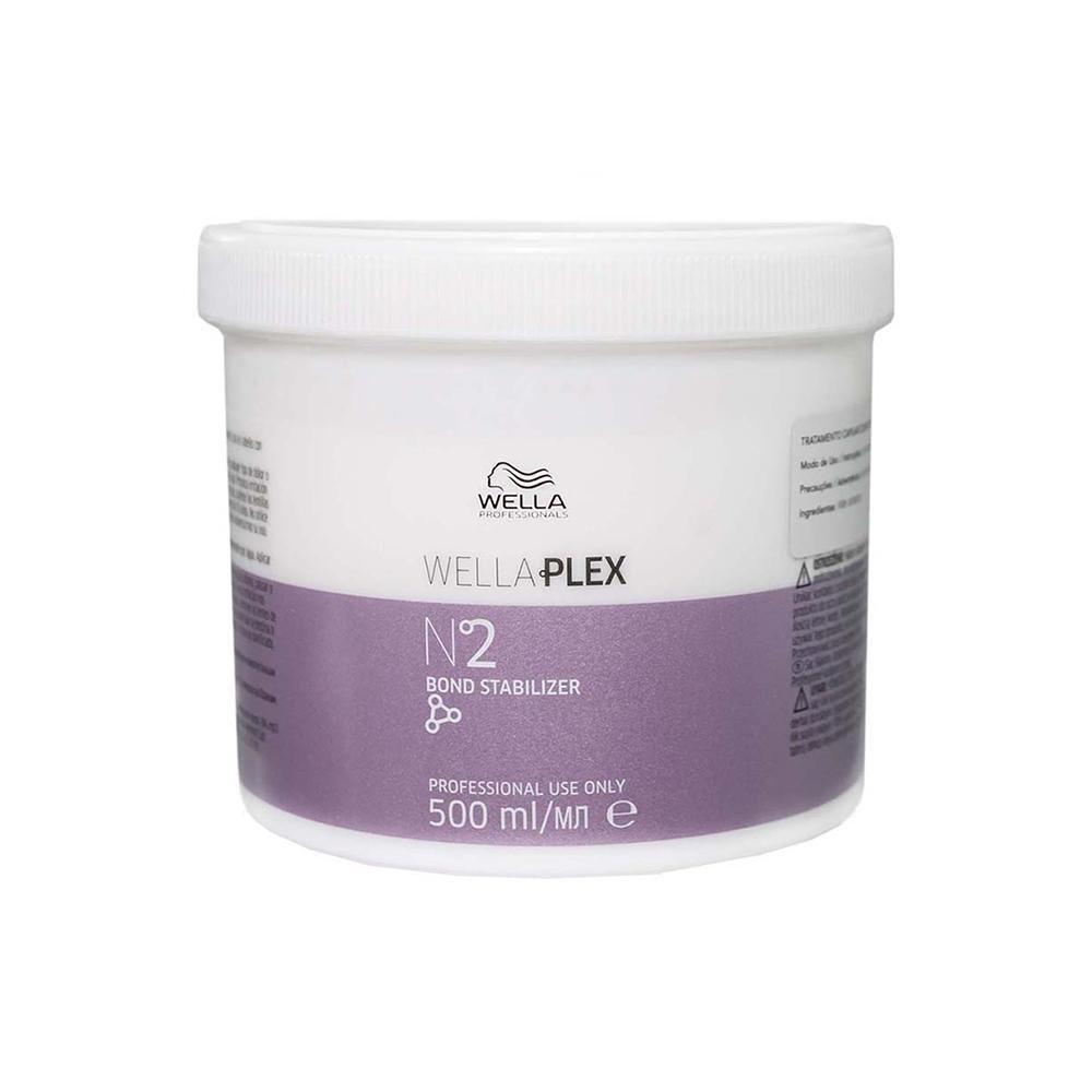 Kit Wella Professionals Wellaplex Bond Builder System Big ...