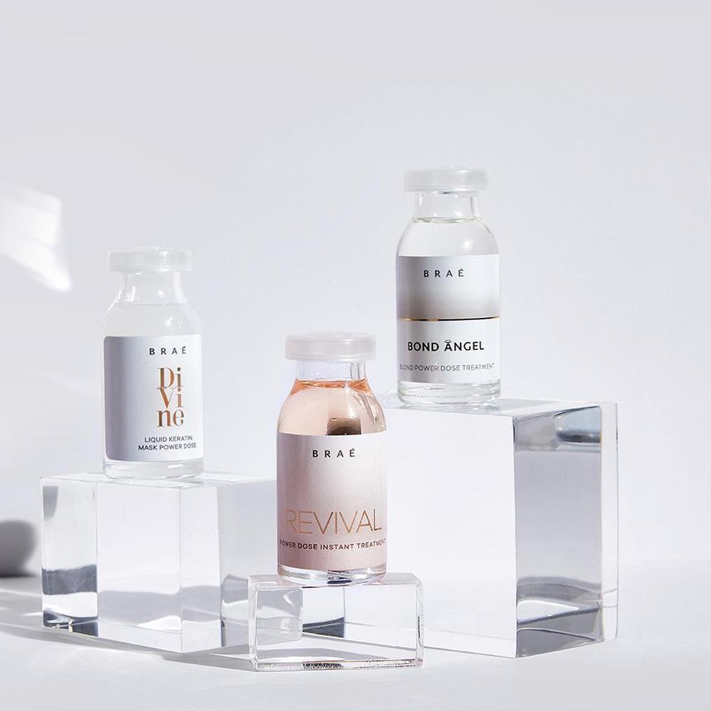Braé Bond Angel Power Dose Ampola 13ml 13ml