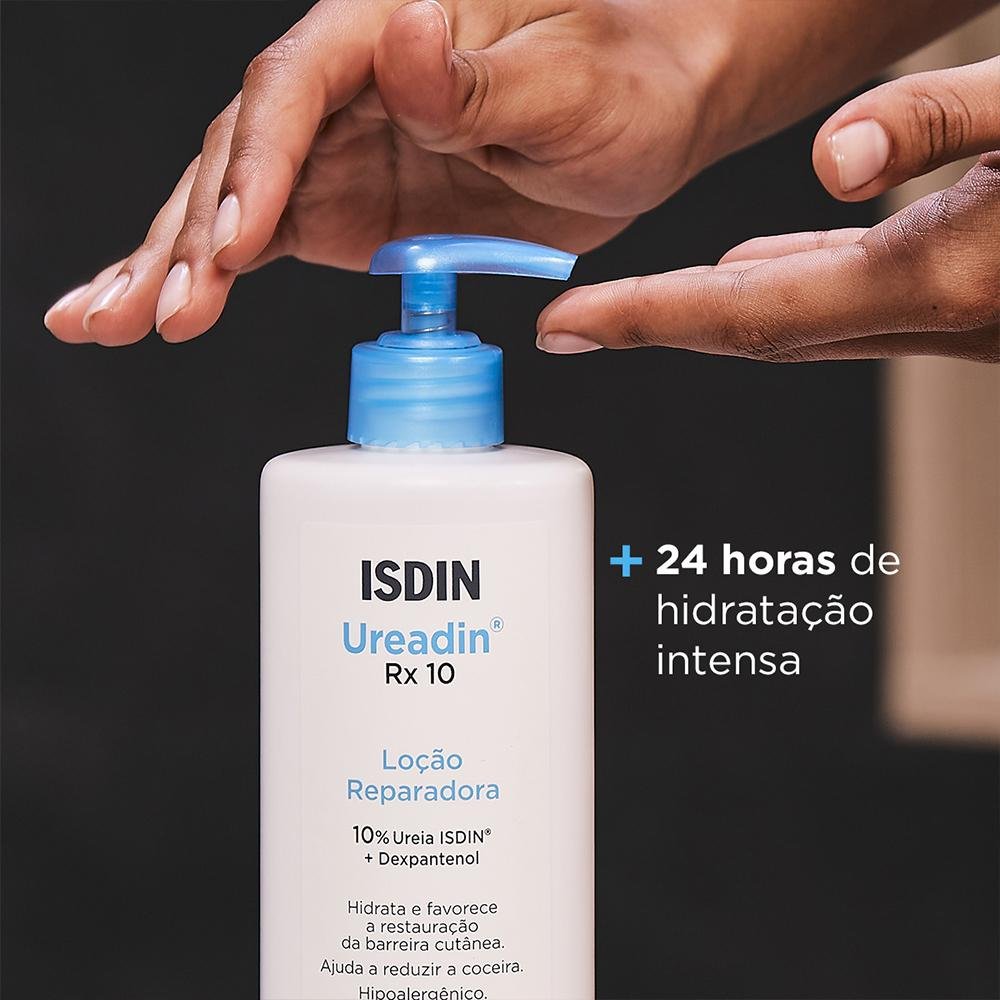 Isdin Rx 10 Hidratante Creme Corporal Ureia 400ml 400ml