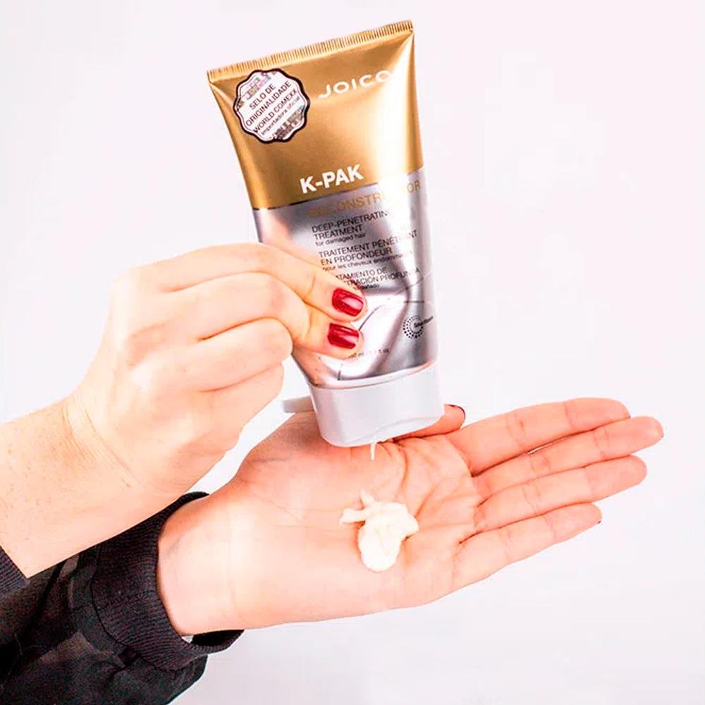 Joico K-Pak Deep-Penetrating Reconstructor Máscara 150ml 150ml