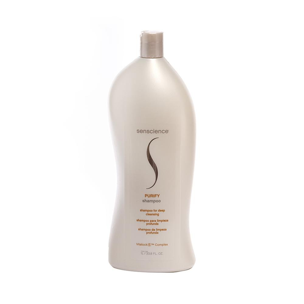 Senscience Purify Shampoo 1000ml 1L
