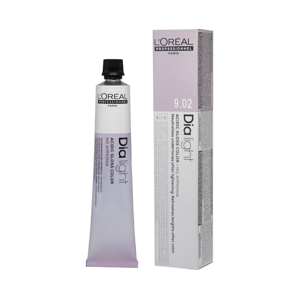 L'Oréal Professionnel Dialight Tubo 9.02 50g 50g