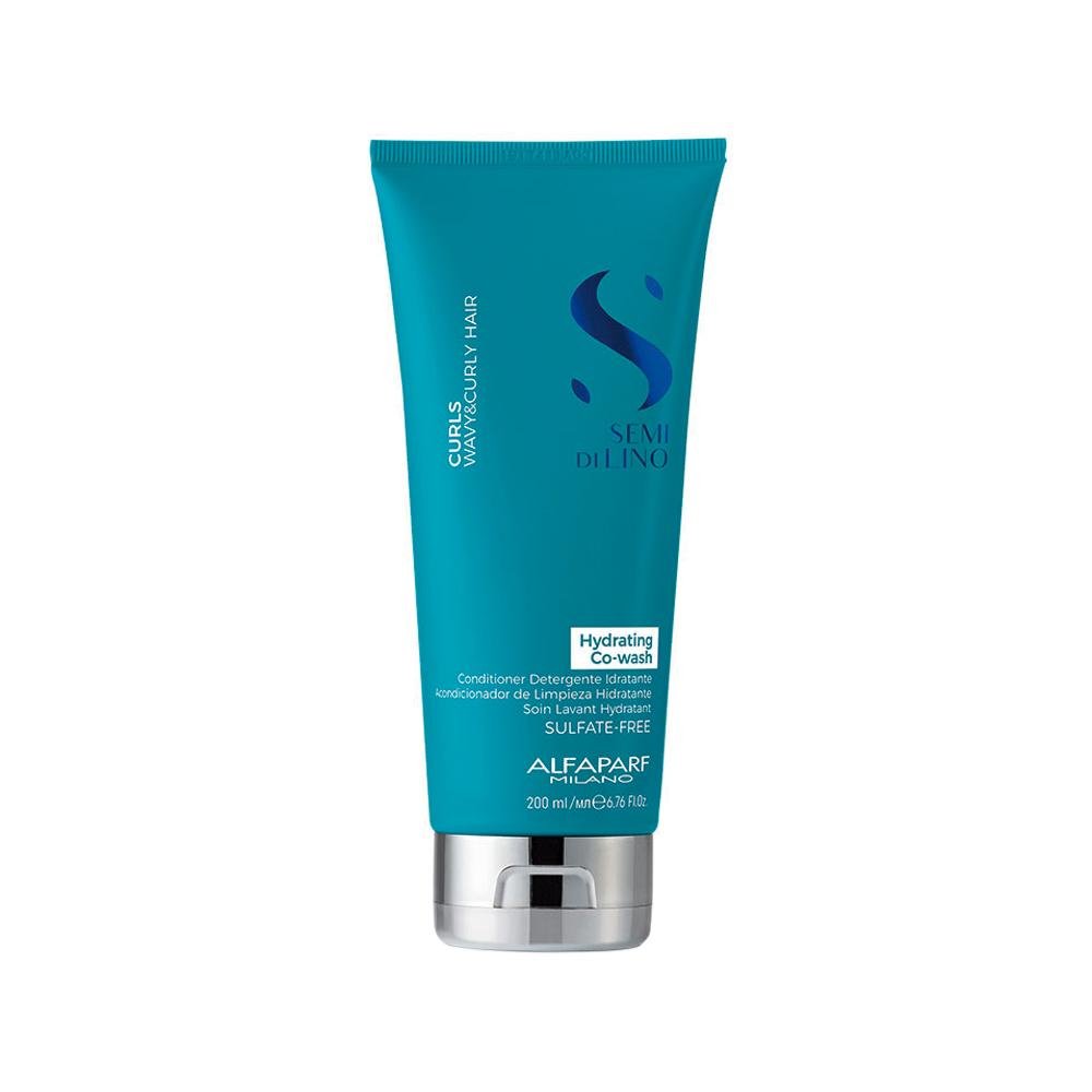 Alfaparf Semi Di Lino Curls Shampoo, Cond e Creme ÚNICO