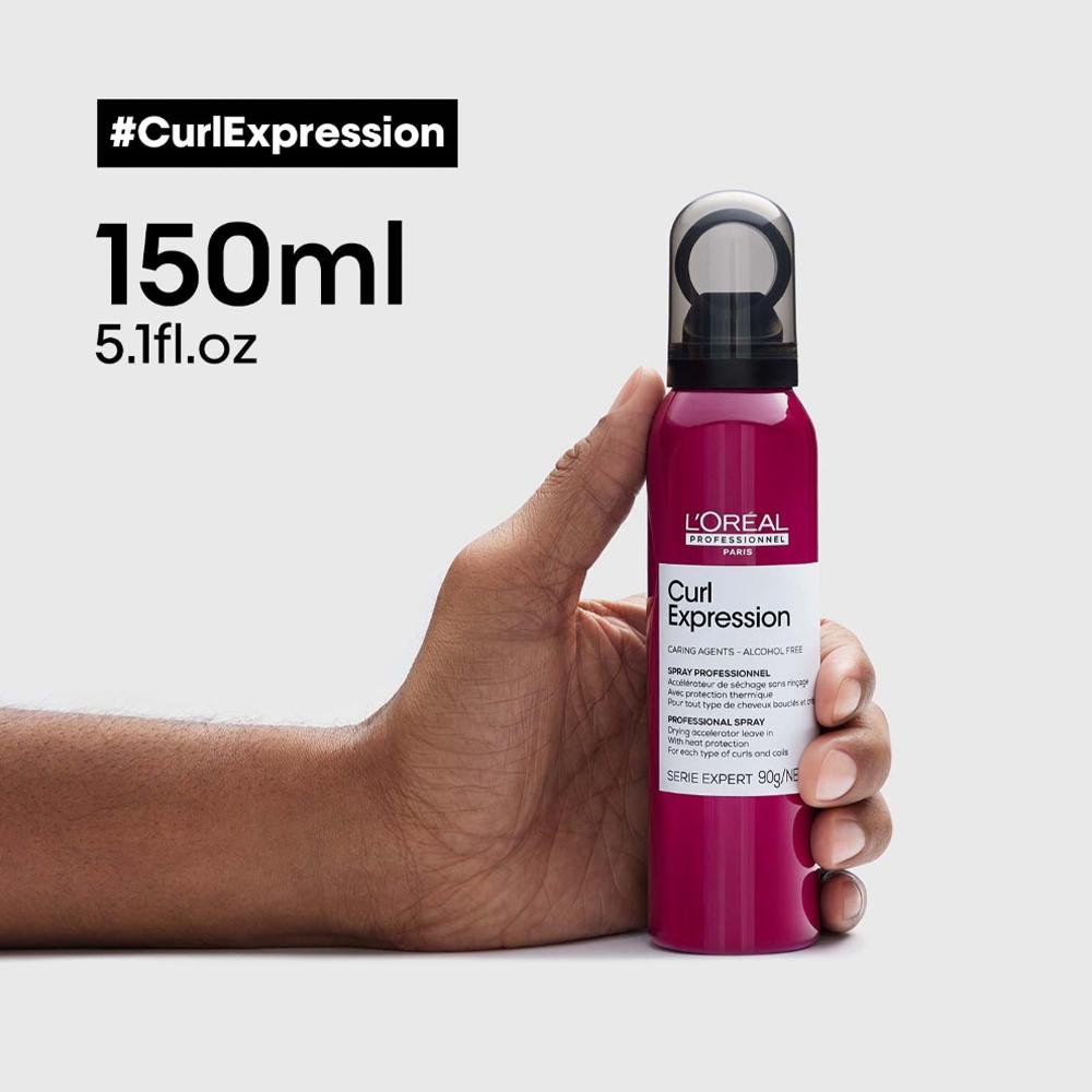 L'Oréal Professionnel Serie Expert Curl Expression Leave-In 150ml 150ml