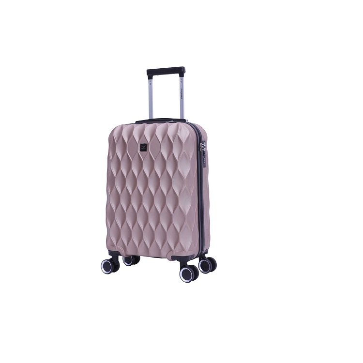 Mala Santino Marselha Tamanho P Rosa