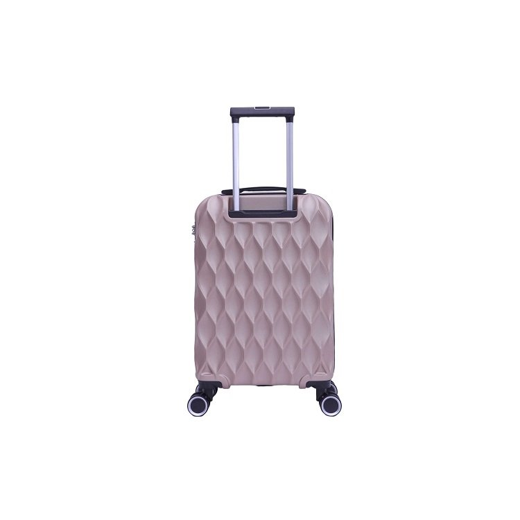 Mala Santino Marselha Tamanho P Rosa