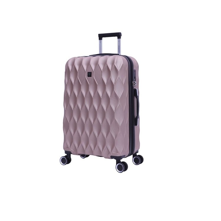 Mala Santino Marselha Tamanho M Rosa