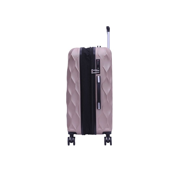 Mala Santino Marselha Tamanho M Rosa