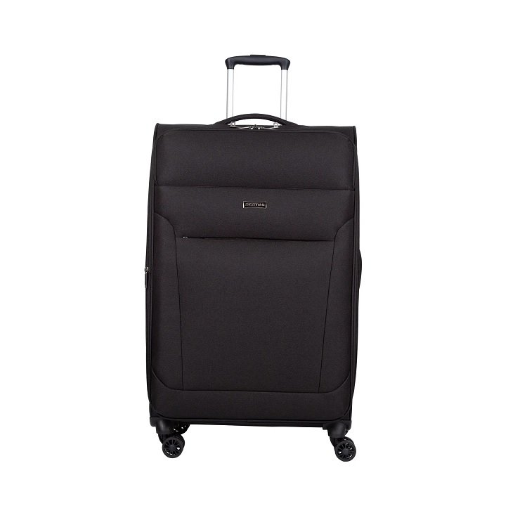 Mala Sestini Ultralight 5T Plus Tamanho G Preto