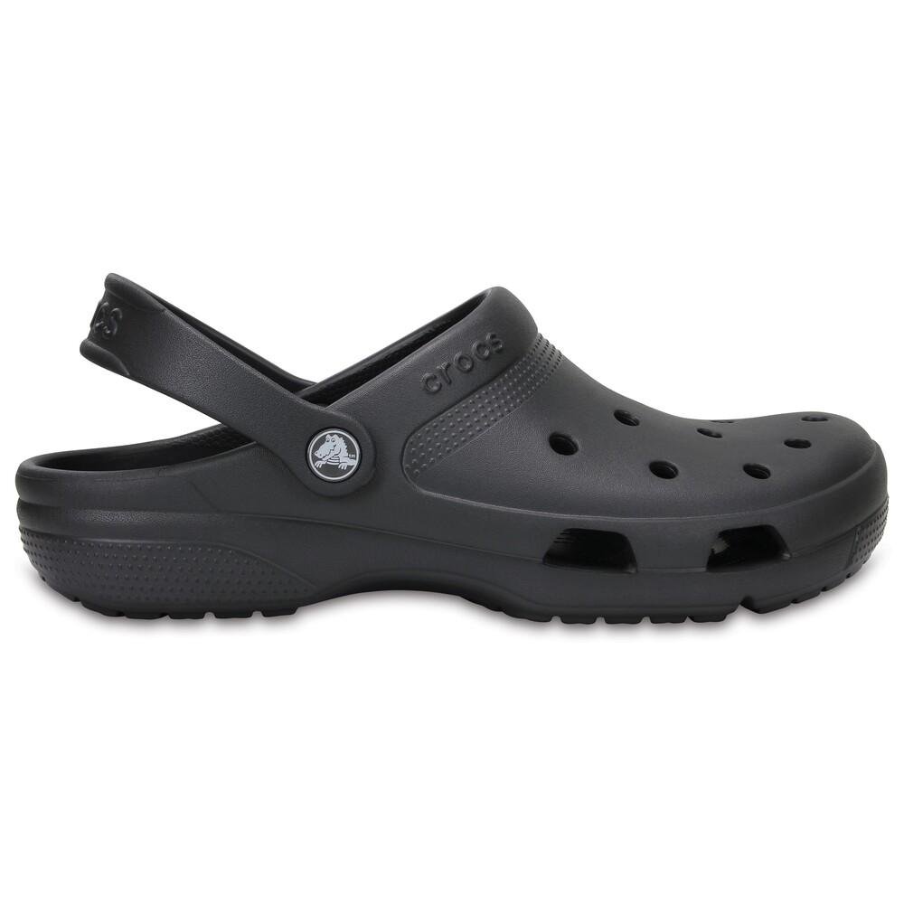 Sandália crocs coast clog graphite Cinza