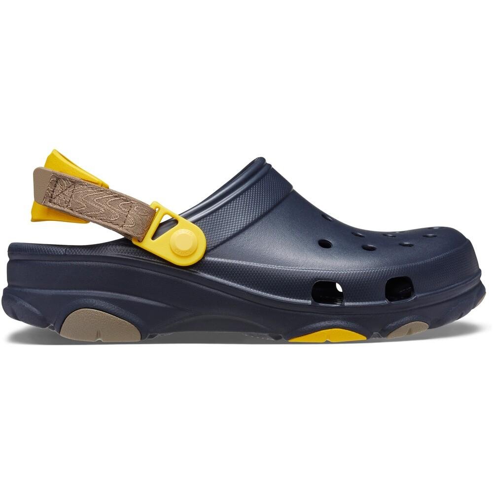 Sandália crocs classic all terrain deep navy Azul
