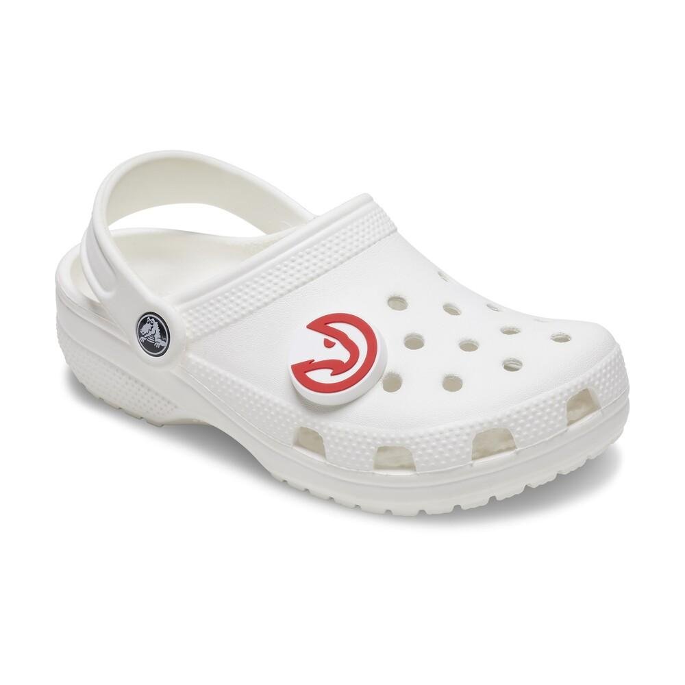 Jibbitz™ nba atlanta hawks slogo unico Multicores