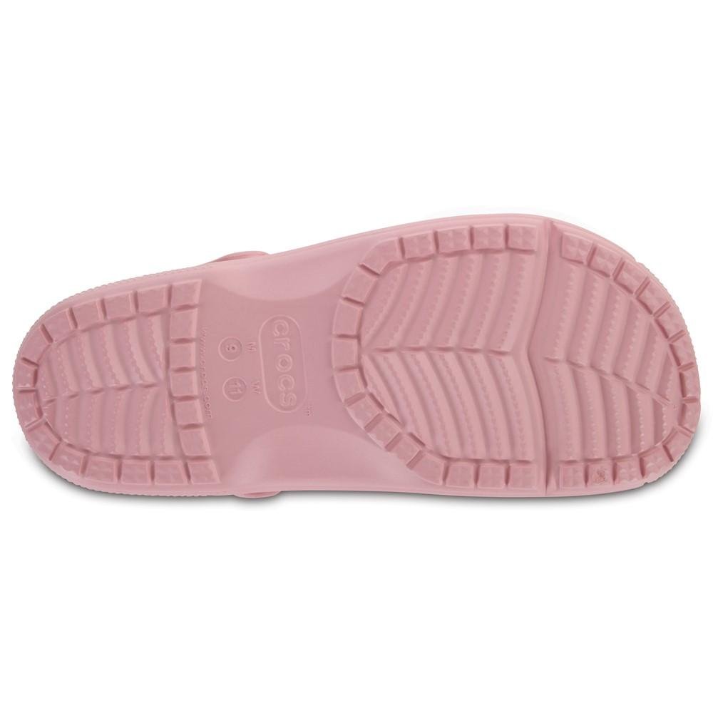 Sandália crocs coast clog petal pink