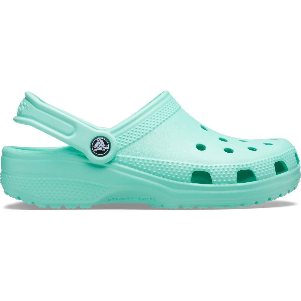 Sandália crocs classic pistachio Verde