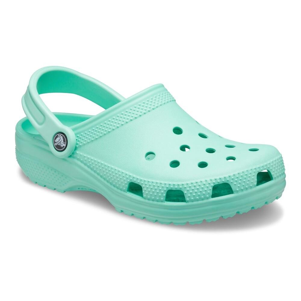 Sandália crocs classic pistachio Verde